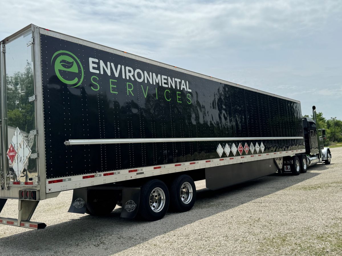 Environmental Services | Hazardous and non-hazardous industrial waste ...